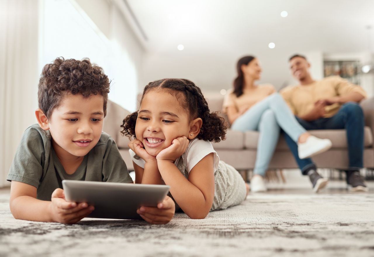 How digital devices shape childhood brain development—what parents need ...