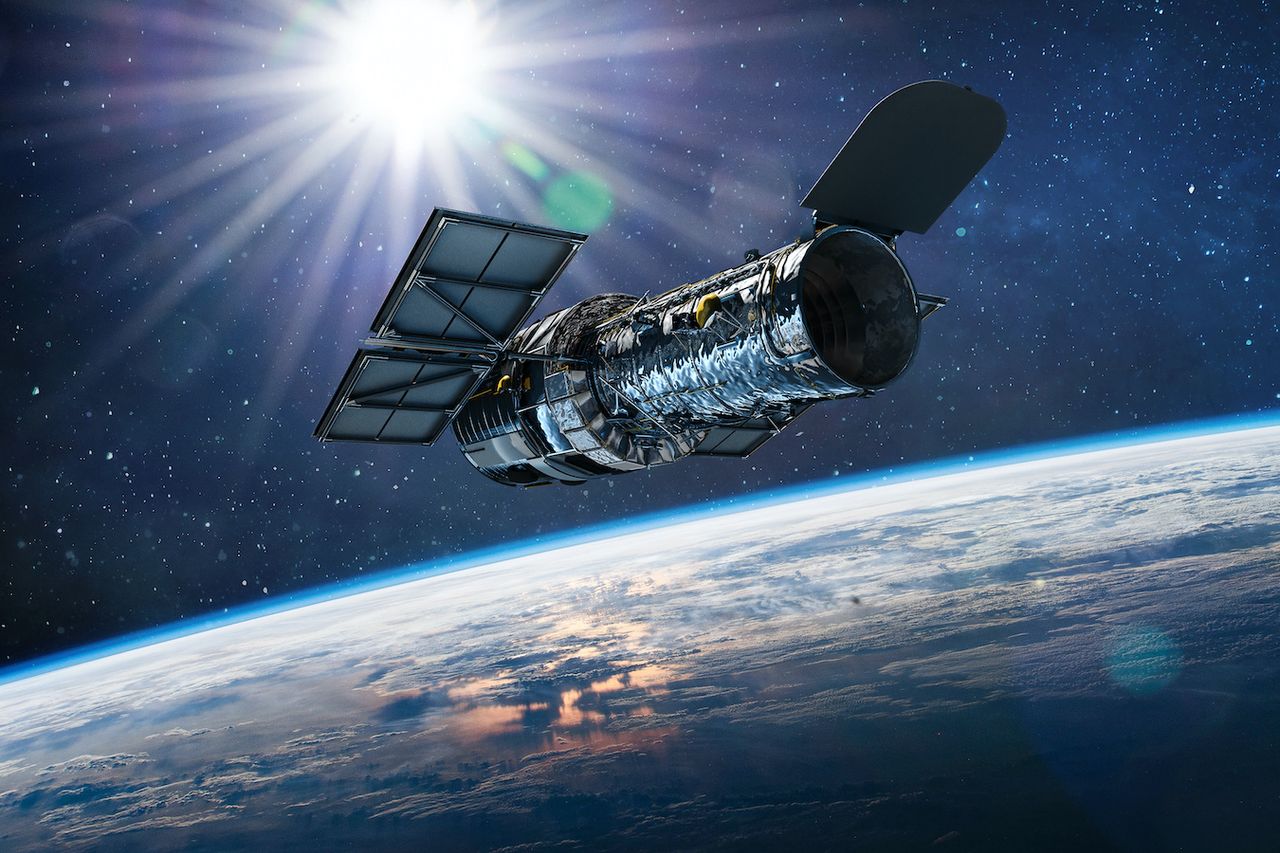 Hubble, Webb y los telescopios que revelan los secretos más profundos ...