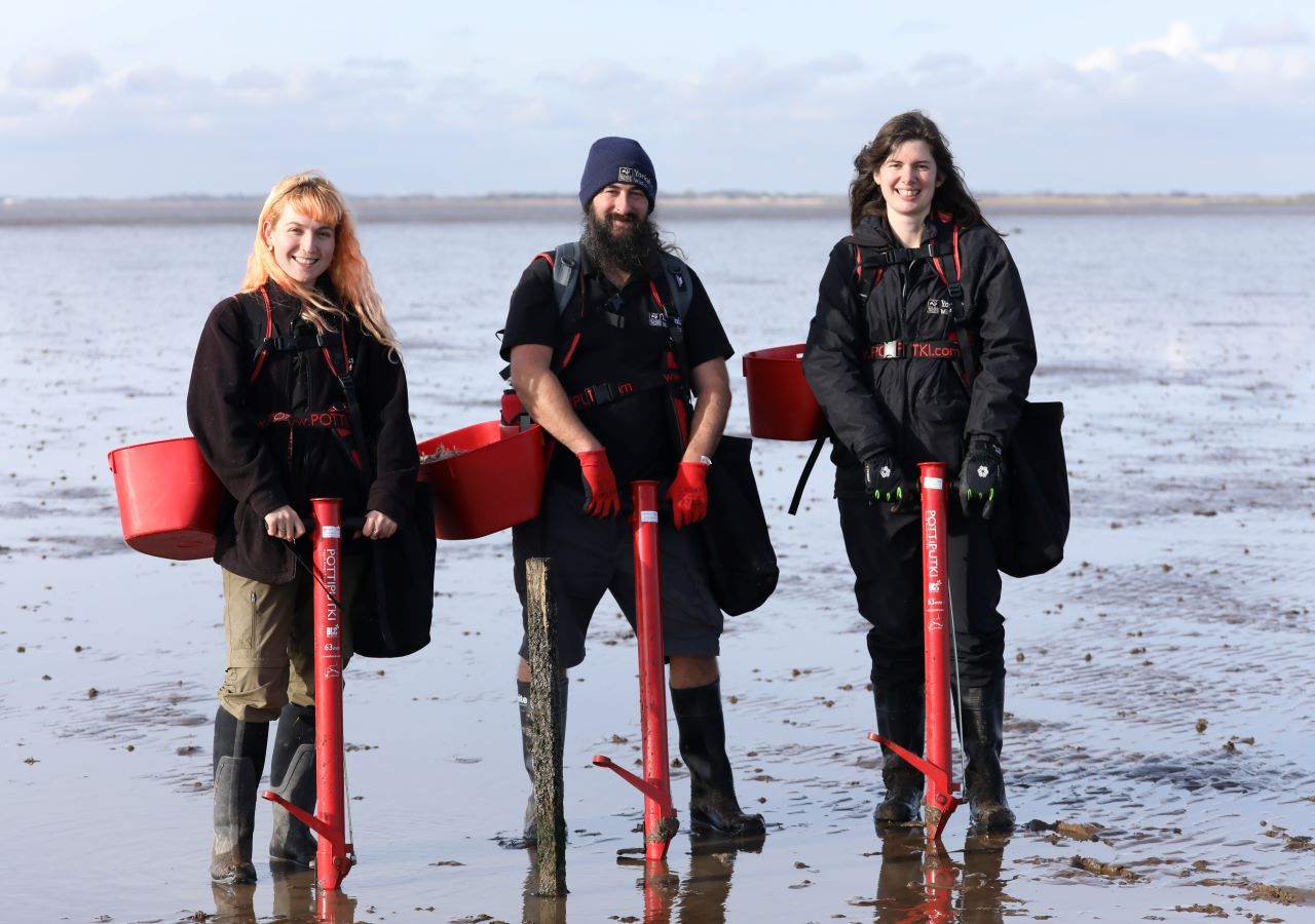 Huge ocean restoration project launched in Northern England