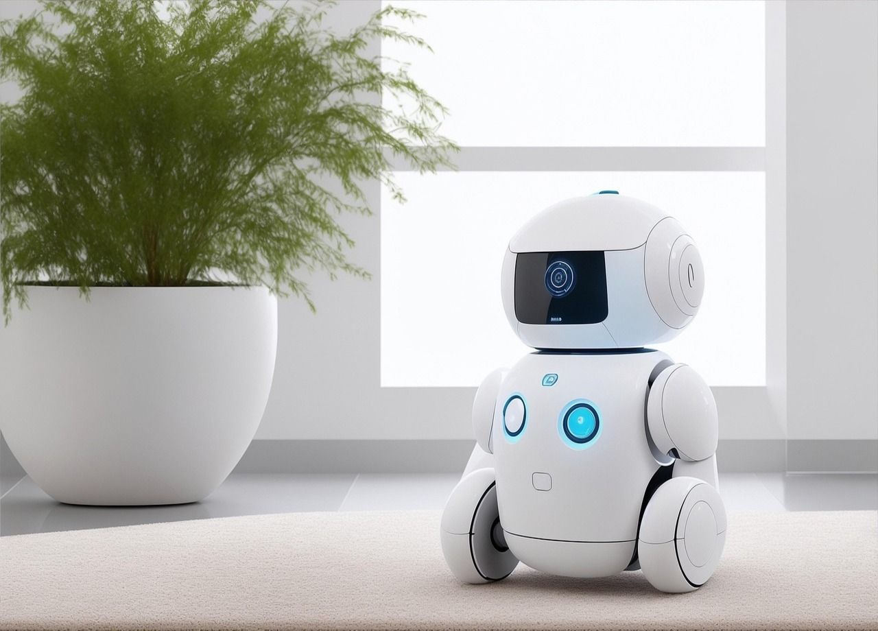Et si les robots humanoïdes prenaient bientôt le relais des aides-soignants dans les maisons de ...