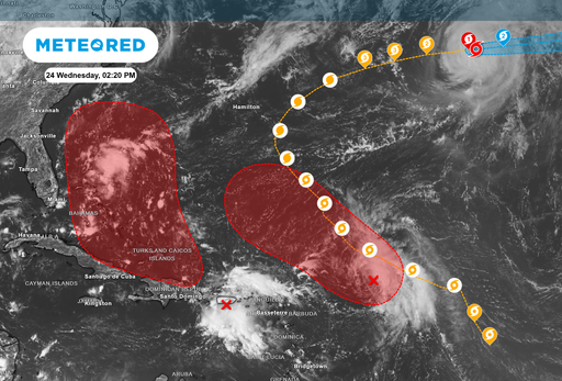 Deadly Floods Slam São Vicente, Cape Verde: Tropical Storm Erin ...