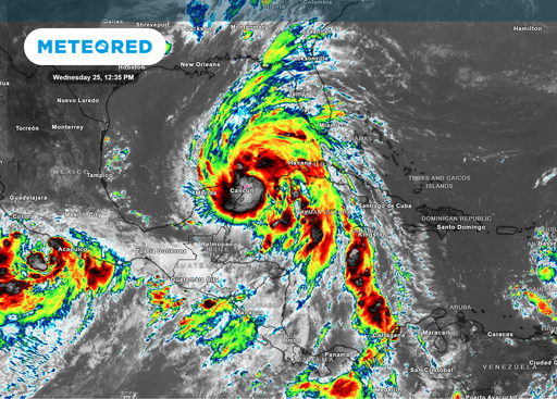 NASA Captures Mars Illuminated by Intense Solar Storm, Revealing ...