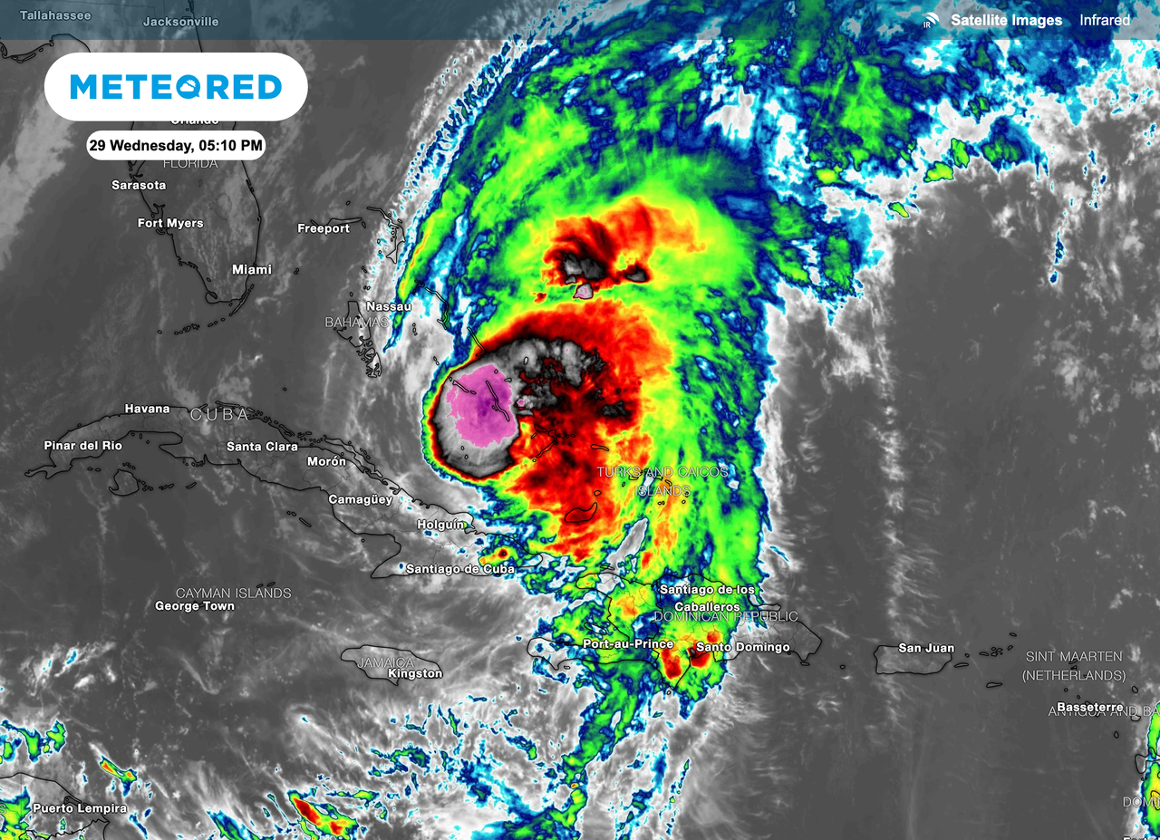 Hurricane Melissa Picks Up Speed: Bahamas Slammed, Bermuda on High Alert