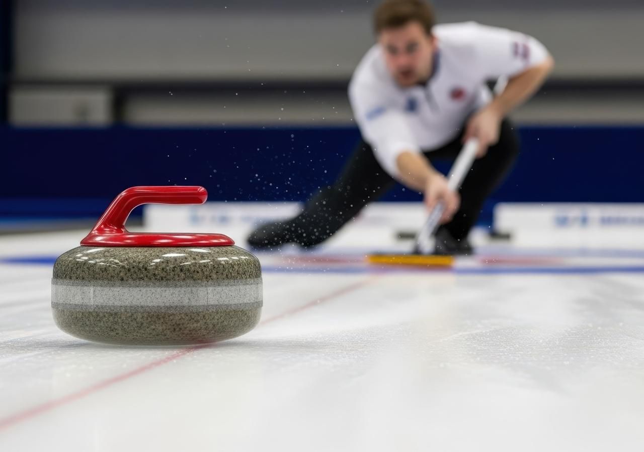 Il fascino millenario del curling: oggi al via la sfida di Milano ...