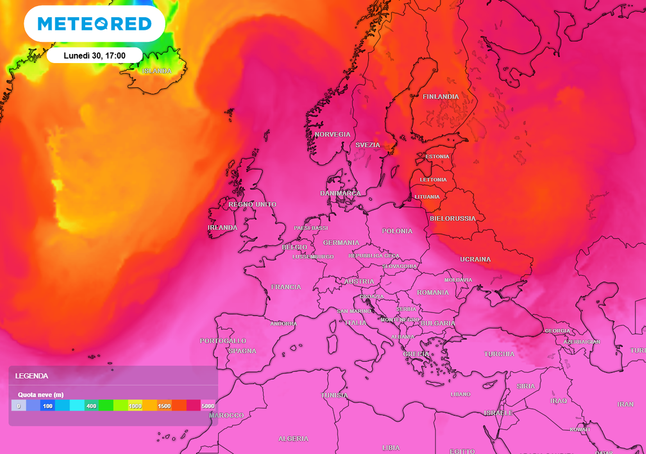 Allerta meteo per temporali oggi in Lombardia, ancora afa e caldo in Italia: possibile svolta ...