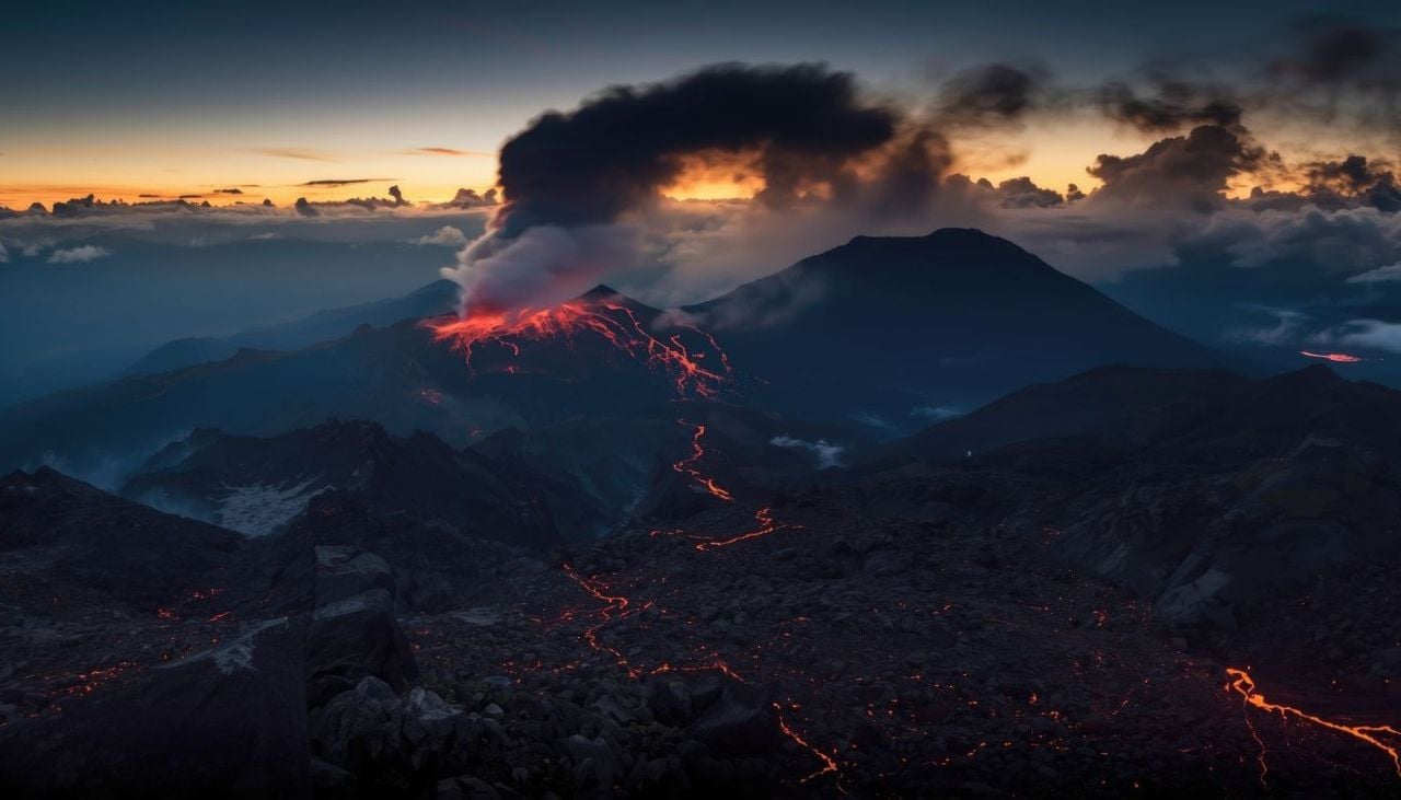 El misterioso fenómeno de las esferas luminosas que vuelan sobre los ...