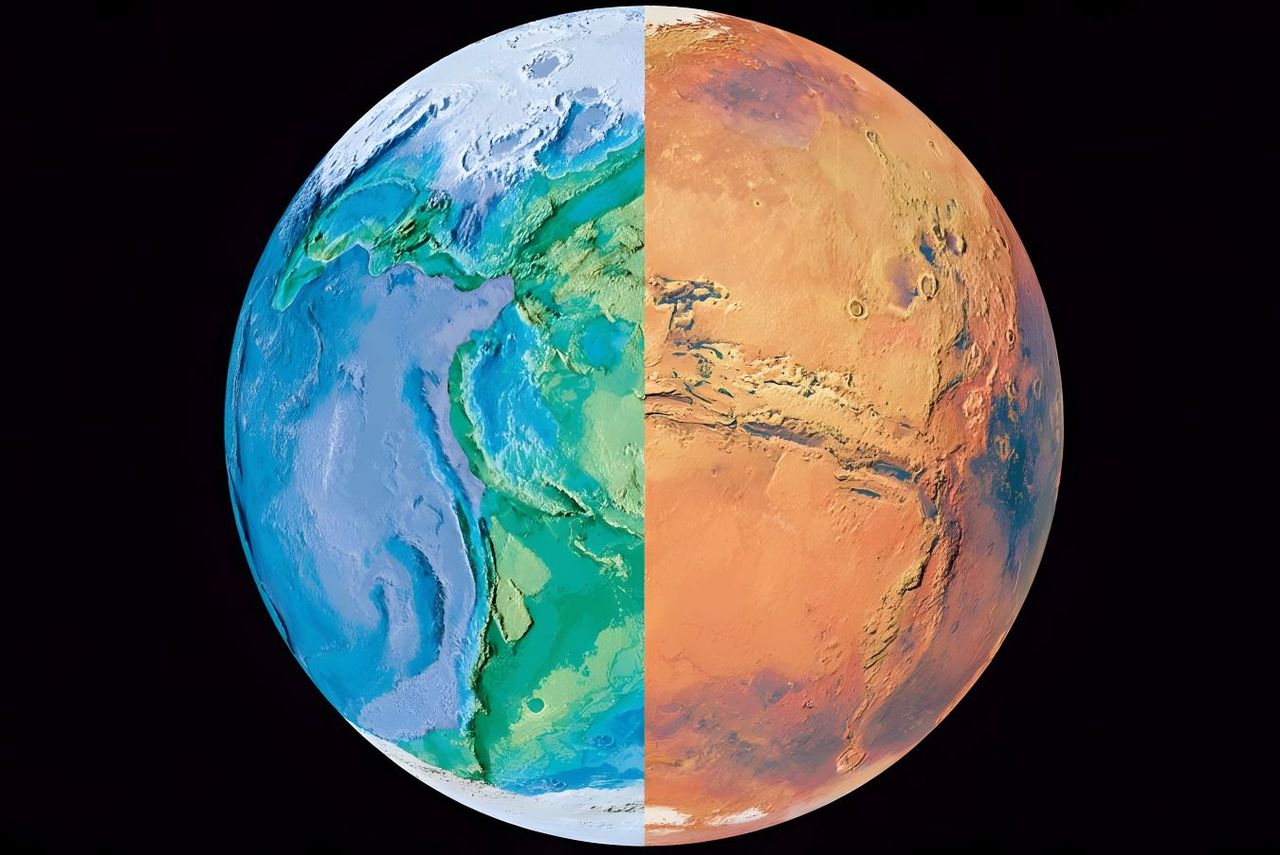 The project to “resurrect” Mars: the scientific guide to turning a ...