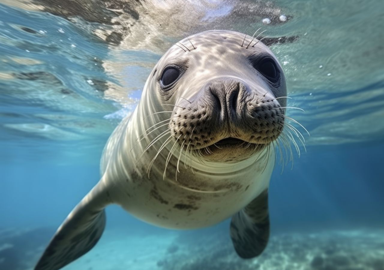Il ritorno della foca monaca in Sicilia, un evento sempre meno raro e ...