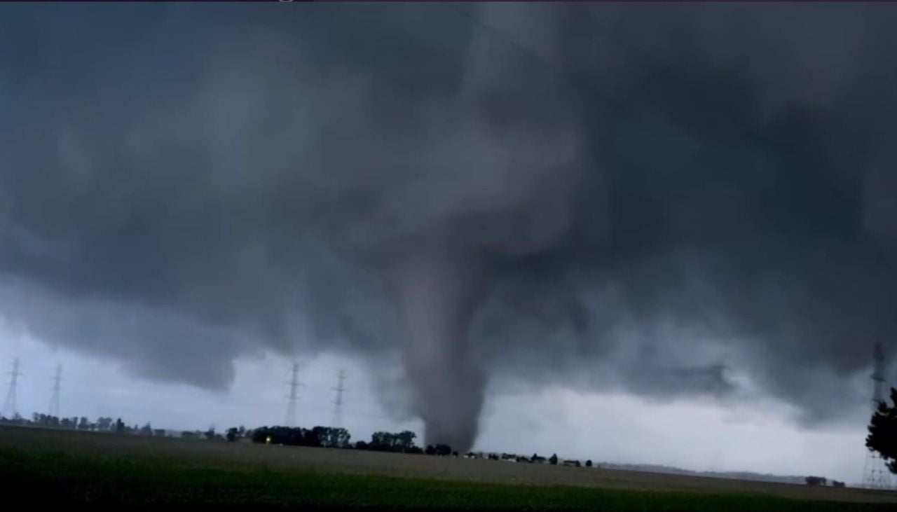 Illinois Strengthens Its Grip on the Nation's Highest Tornado Count ...