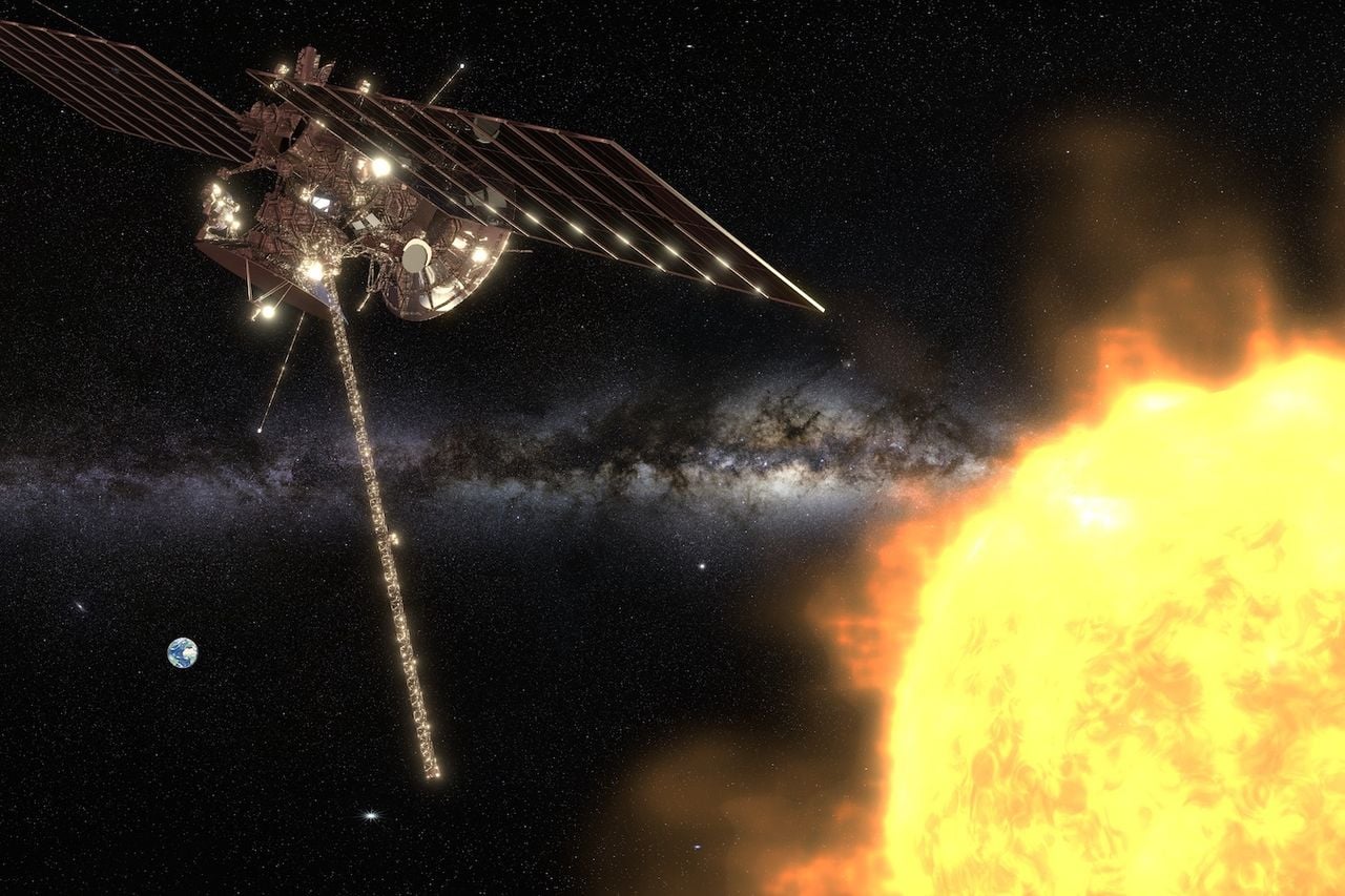 It Lit Up the Sky and Burned Telegraphs in 1859: The Carrington Event ...