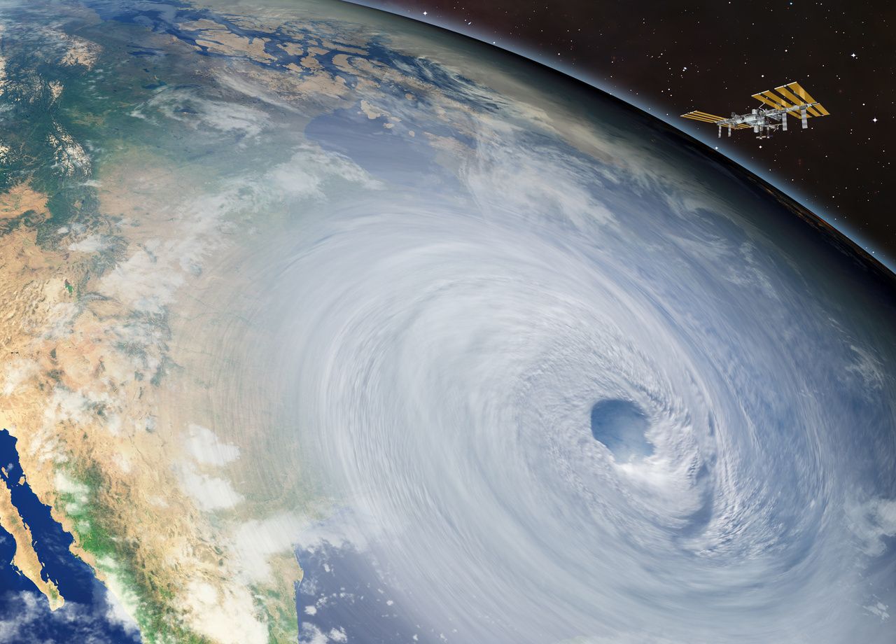 Impact "historique" de Fiona au Canada, après les Bermudes et les Caraïbes