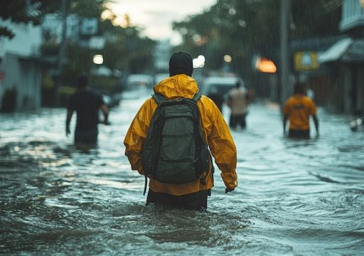 When oceans meet and don't mix: debunking the myth