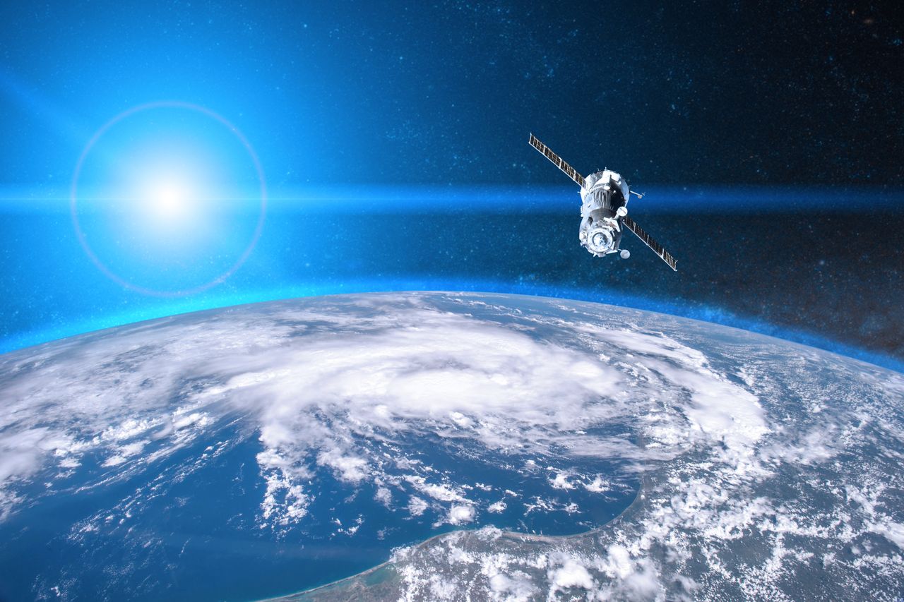 In a historic mission, NOAA successfully launches its GOES-U weather ...