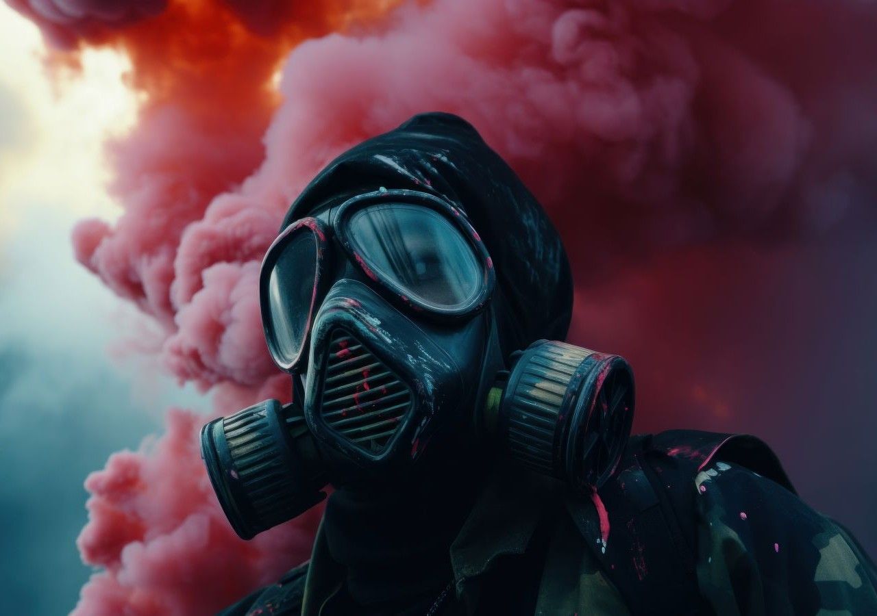 In the event of a nuclear war, how far could radioactive fallout travel ...