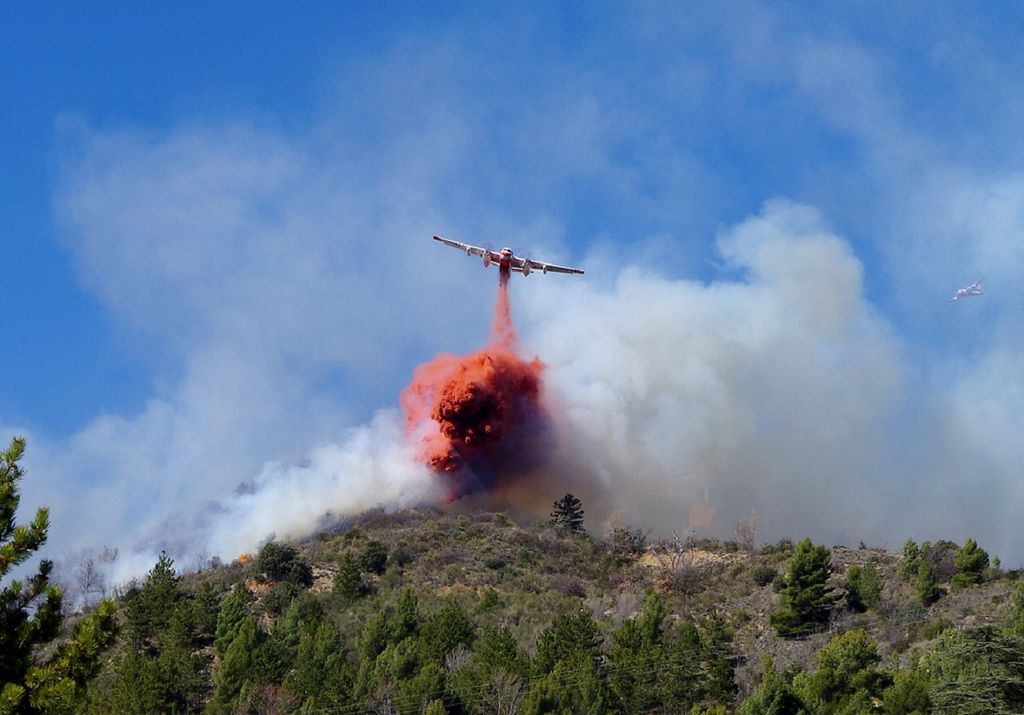 Incendies, sécheresse : l’été de tous les dangers Incendies, sécheresse : l’été de tous les dangers