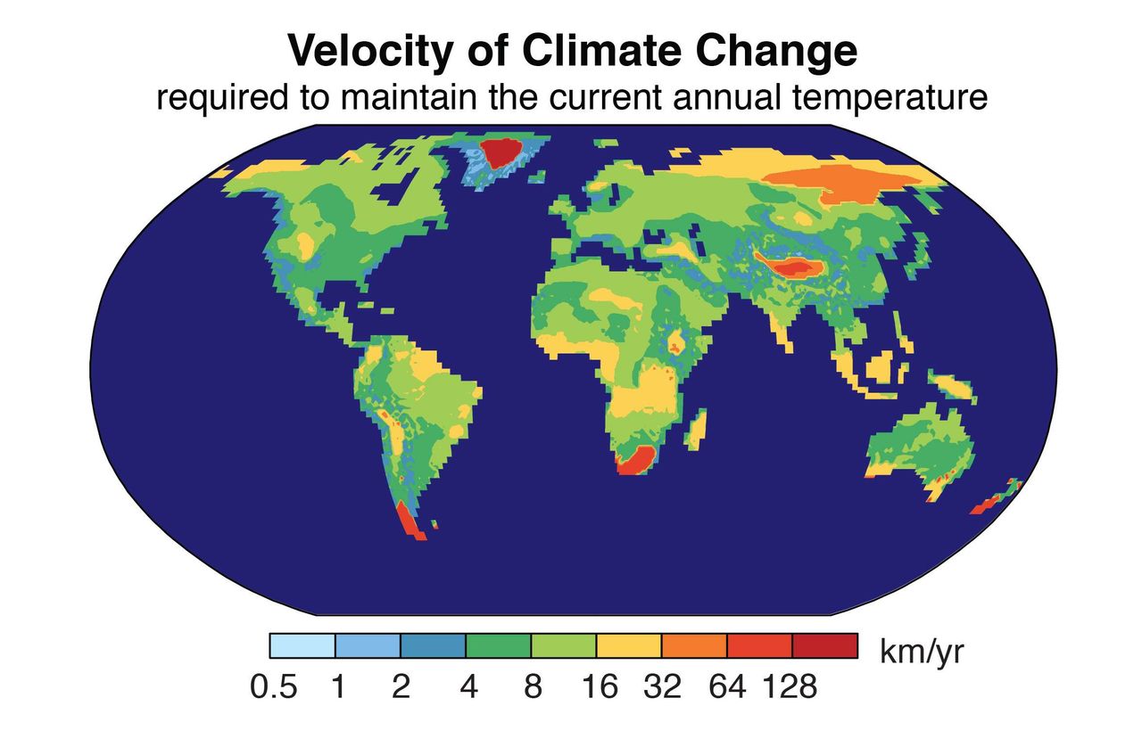 Incertidumbre humana, no climática