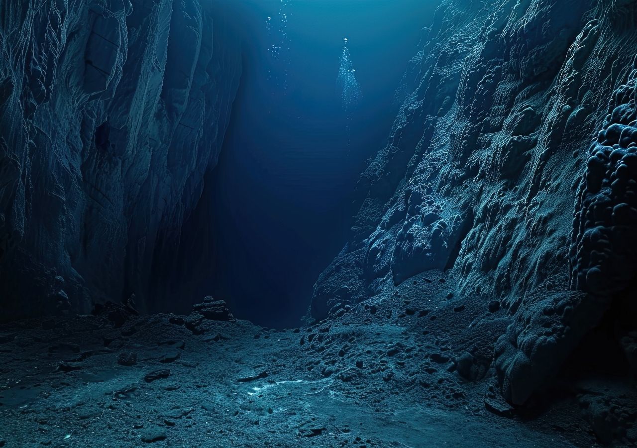 Increíble hallazgo: la vida prospera en lo más profundo de la Fosa de las Marianas