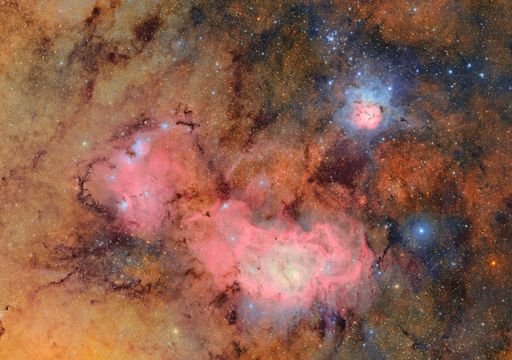 What is the recursive island phenomenon and what is the most surprising ...