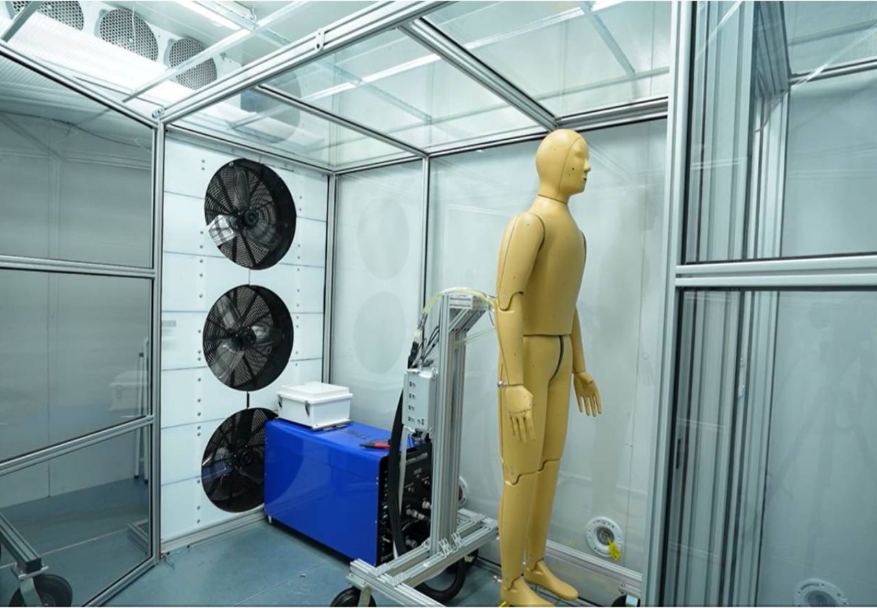 Incrível: criam robô que transpira para ajudar a entender os impactos ...