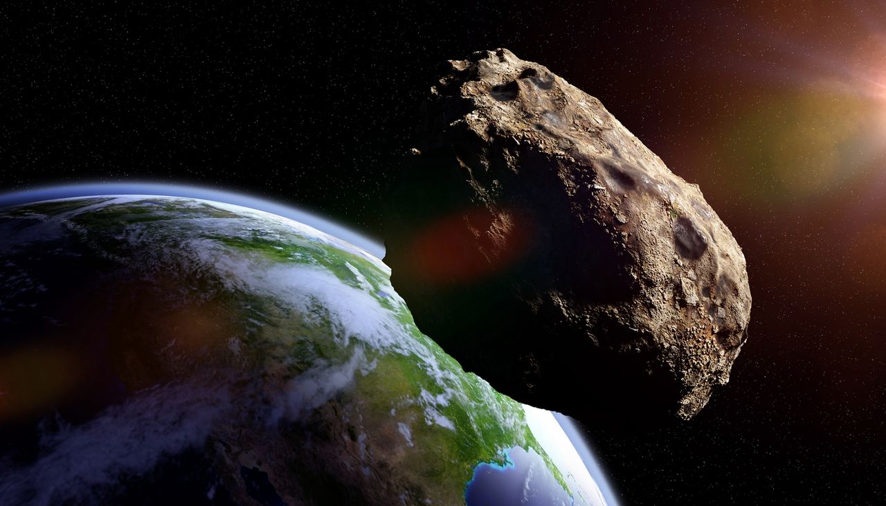 ESA Prepares to Launch a Probe Toward an Asteroid That Will Pass ...