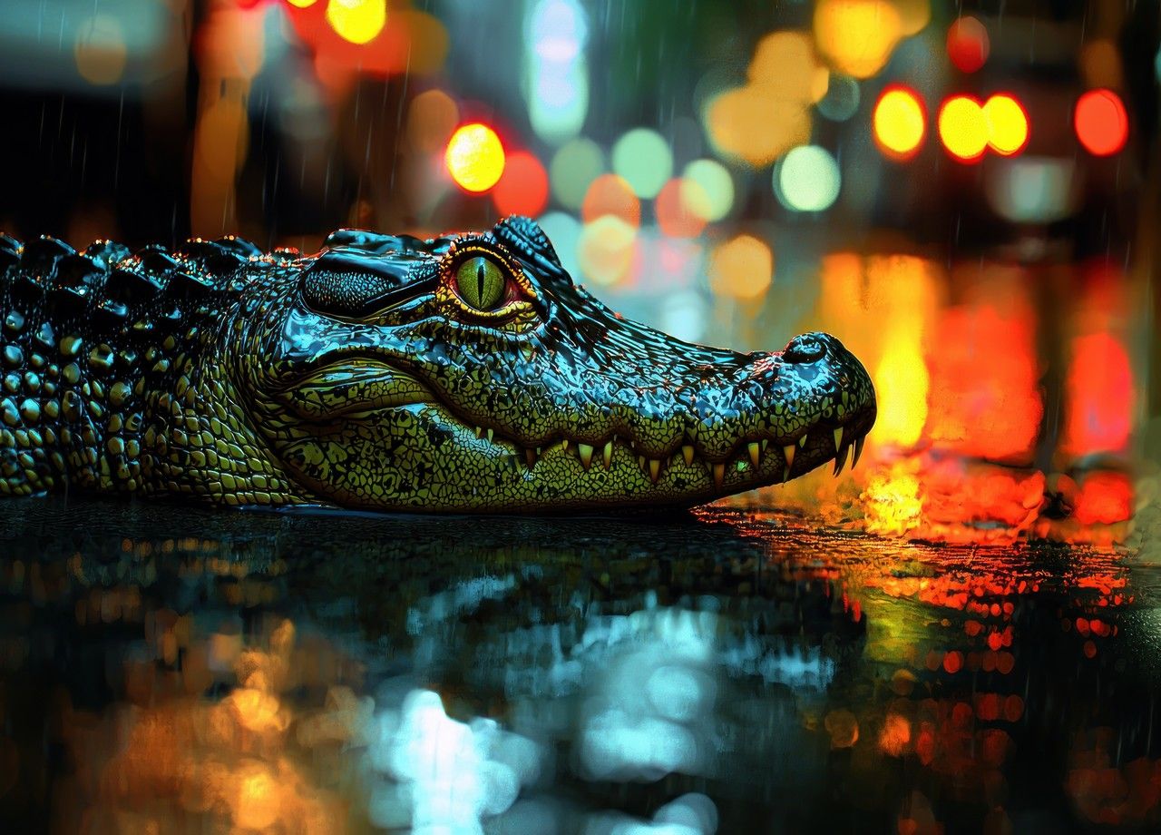 Inondations en Australie : alerte aux crocodiles ! Que se passe-t-il ...