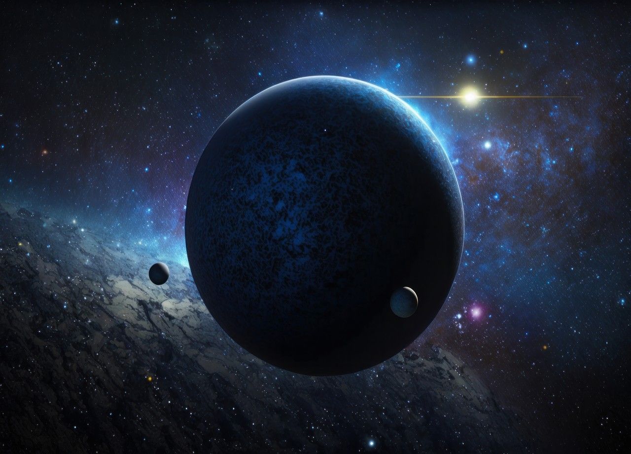 Unusual: will we soon discover a ninth planet in our solar system?