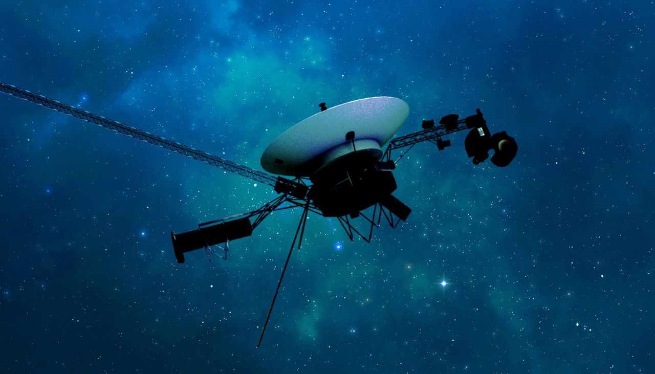 Instrumentation Shutdown: NASA Powers Off Longstanding Probe Aboard ...