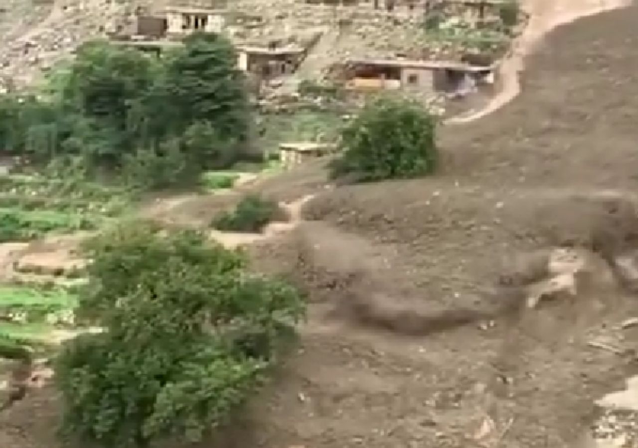 Inundación deja más de 10 fallecidos en Babusar, Pakistán: una gran ola ...