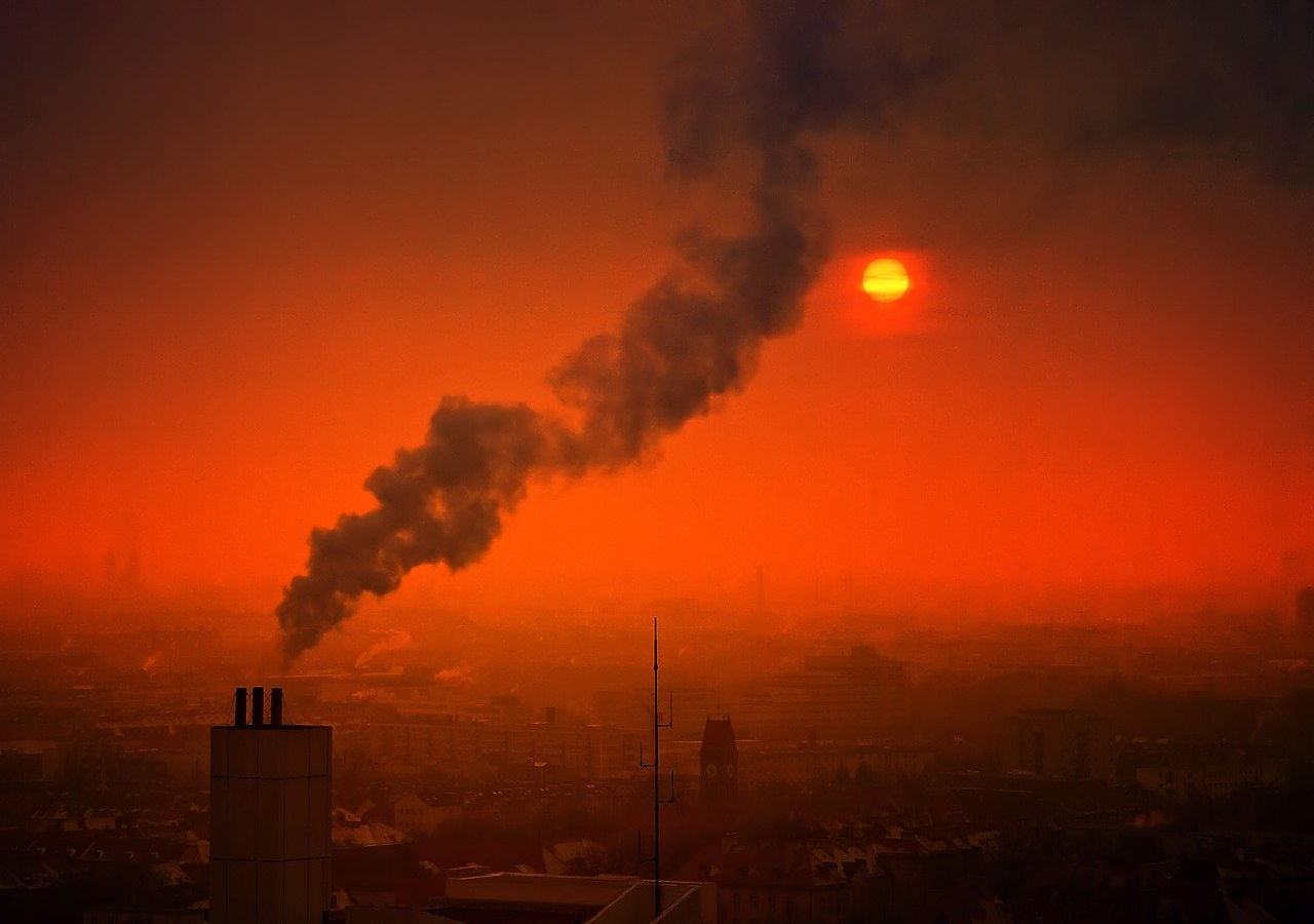Inversiones térmicas y su influencia en la contaminación del aire