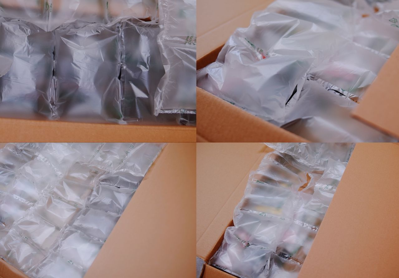 Research reveals that polyethylene packaging can reduce emissions by 70 ...