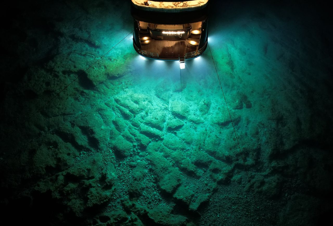 Is the Deep Ocean Making Its Own Oxygen? A Pacific Discovery Reveals ...