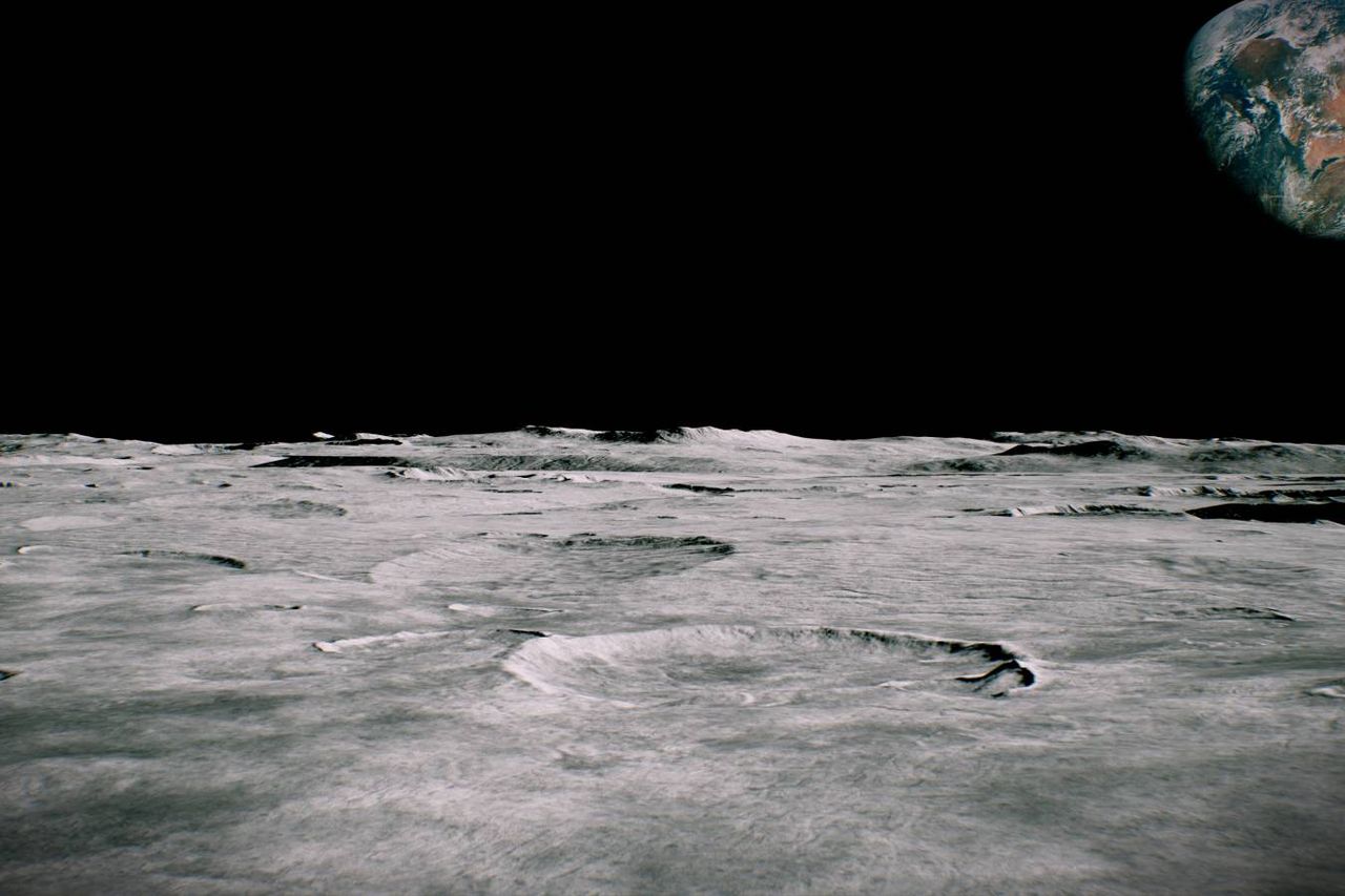 Is there water on the moon? NASA’s new mission will map and analyze ...