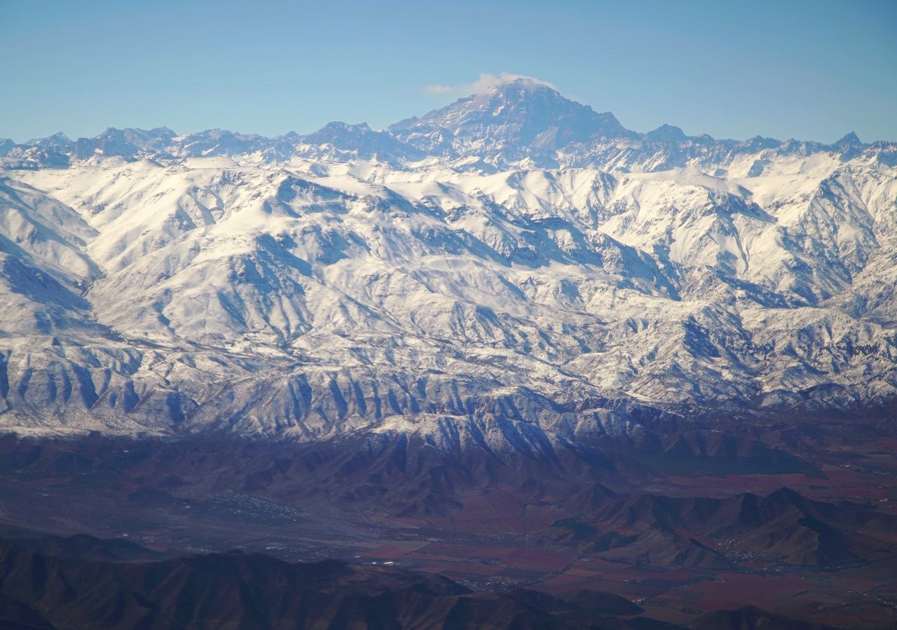 Isoterma cero, el factor clave: ¿qué es y por qué es tan importante?