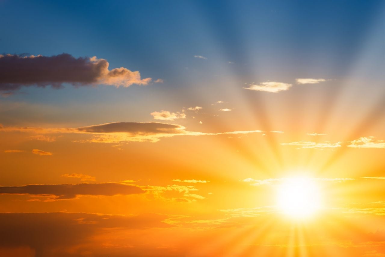 ¿El Sol está más caliente que antes? Un experto tiene toda la información