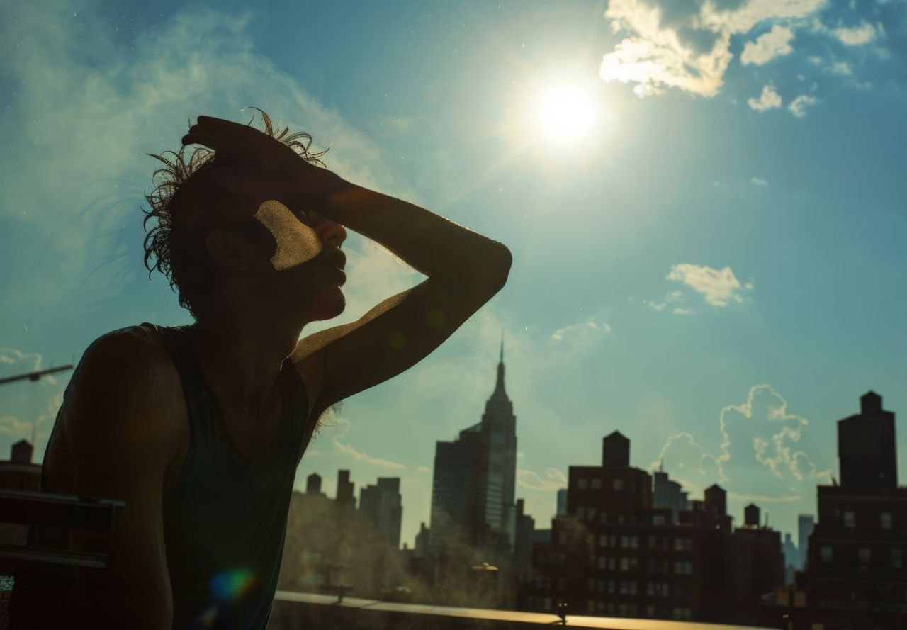 It Was a Crazy Week of Weather with Historic Heat, Spectacles in the ...
