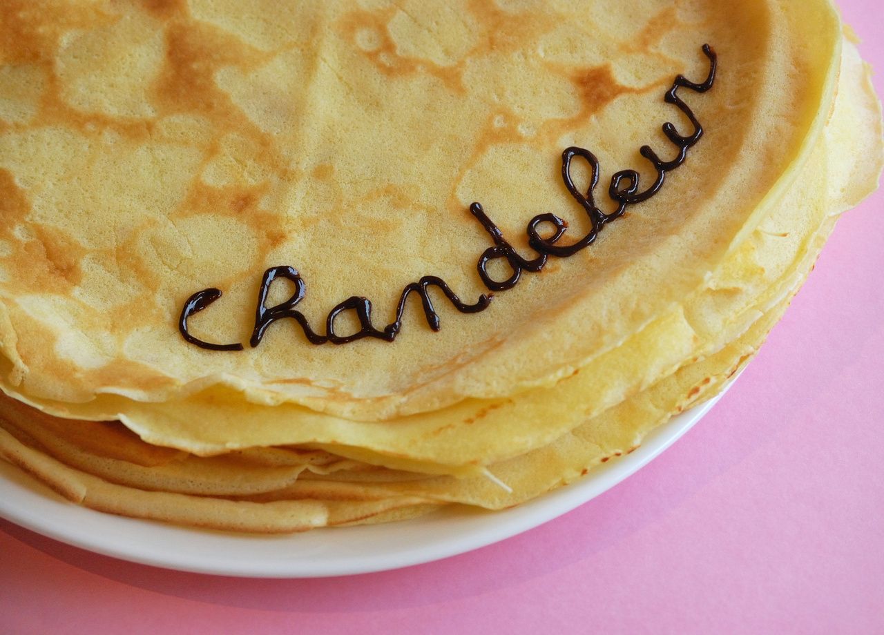 J-6 avant la Chandeleur : découvrez une recette de crêpe vegan
