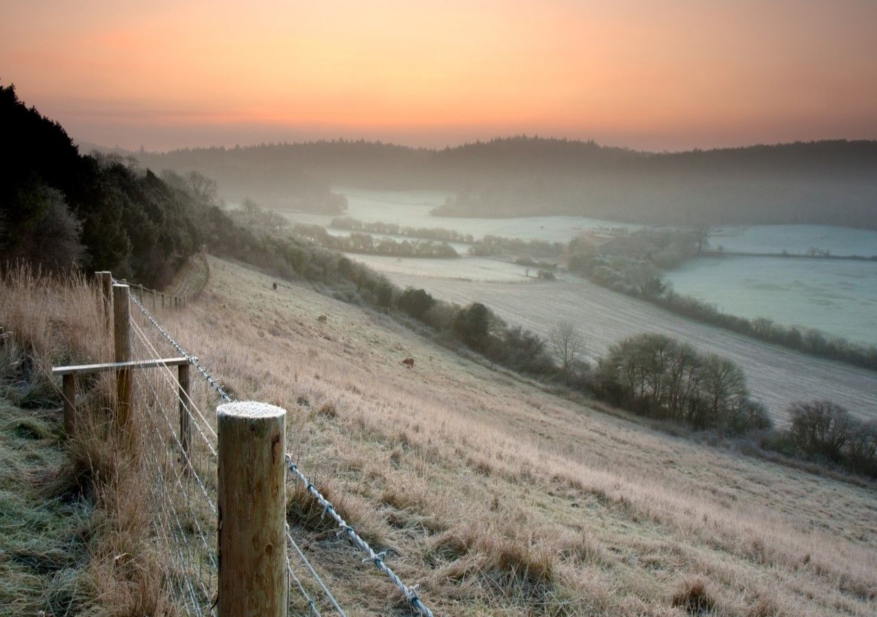 January 2022 was sunniest start to year on record in England