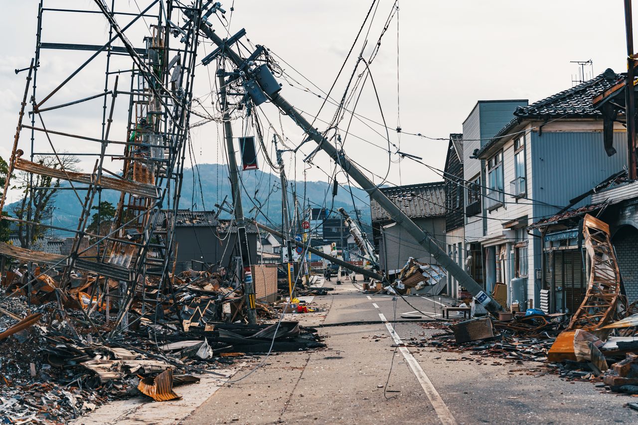 Japan issues first-ever megaquake advisory, sparking nationwide concern ...
