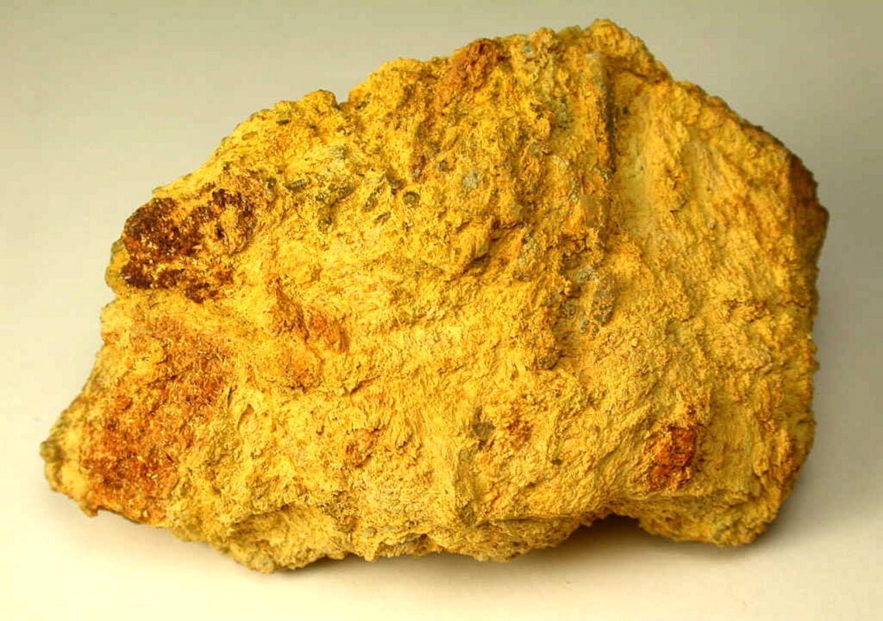 Mineral common on Mars uncovered in Antarctica