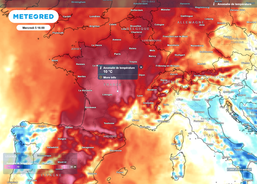 Météo Haute Nendaz 14 jours - tameteo.com | Meteored