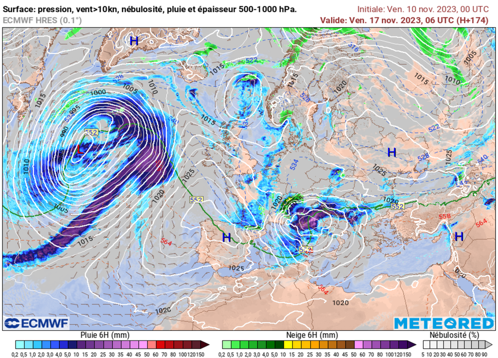L'anticyclone va-t-il faire son retour prochainement sur la France ... L'anticyclone va-t-il faire son retour prochainement sur la France ...