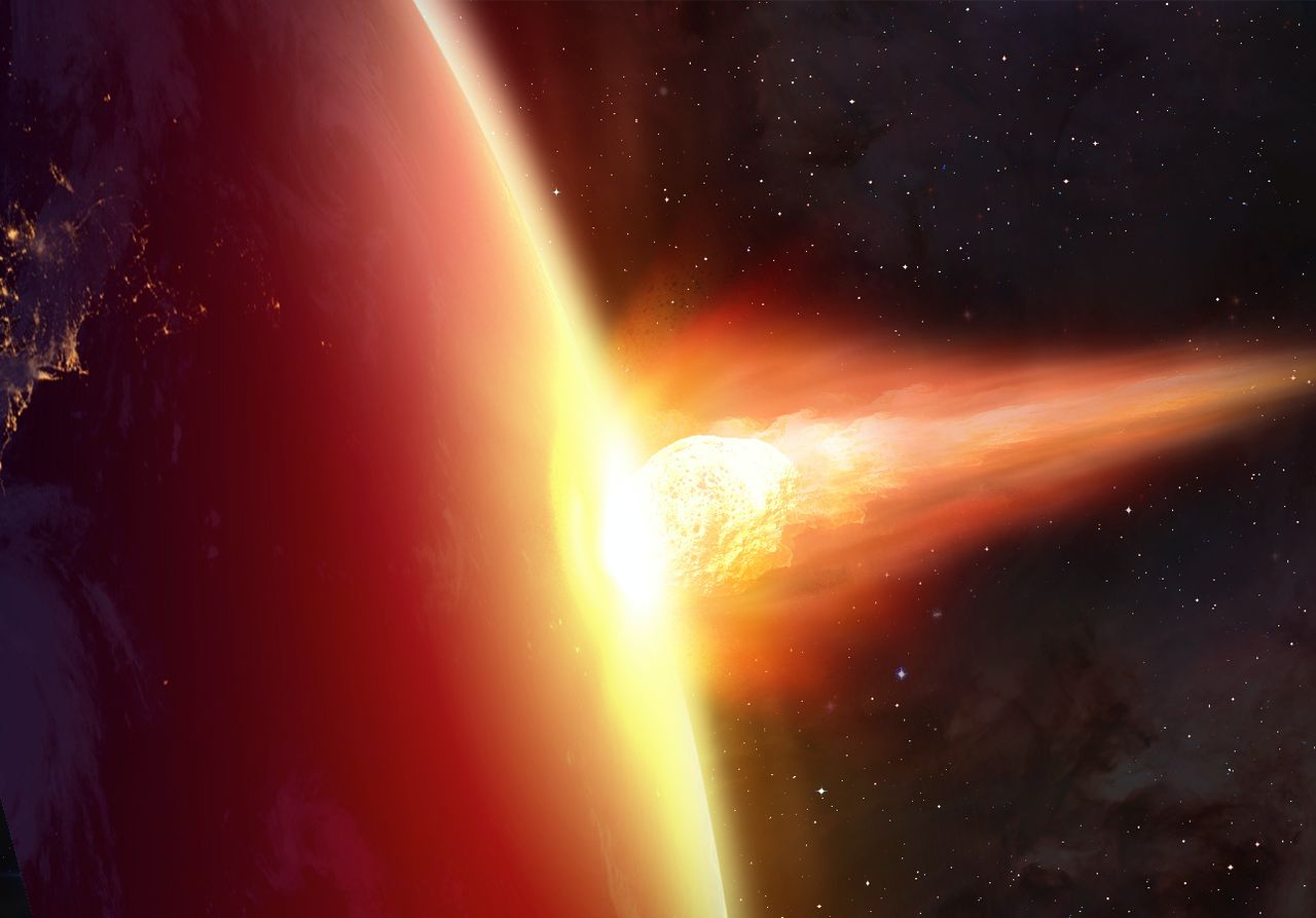 Asteroid 2024 YR4 is the size of a 15-story building and poses a threat ...