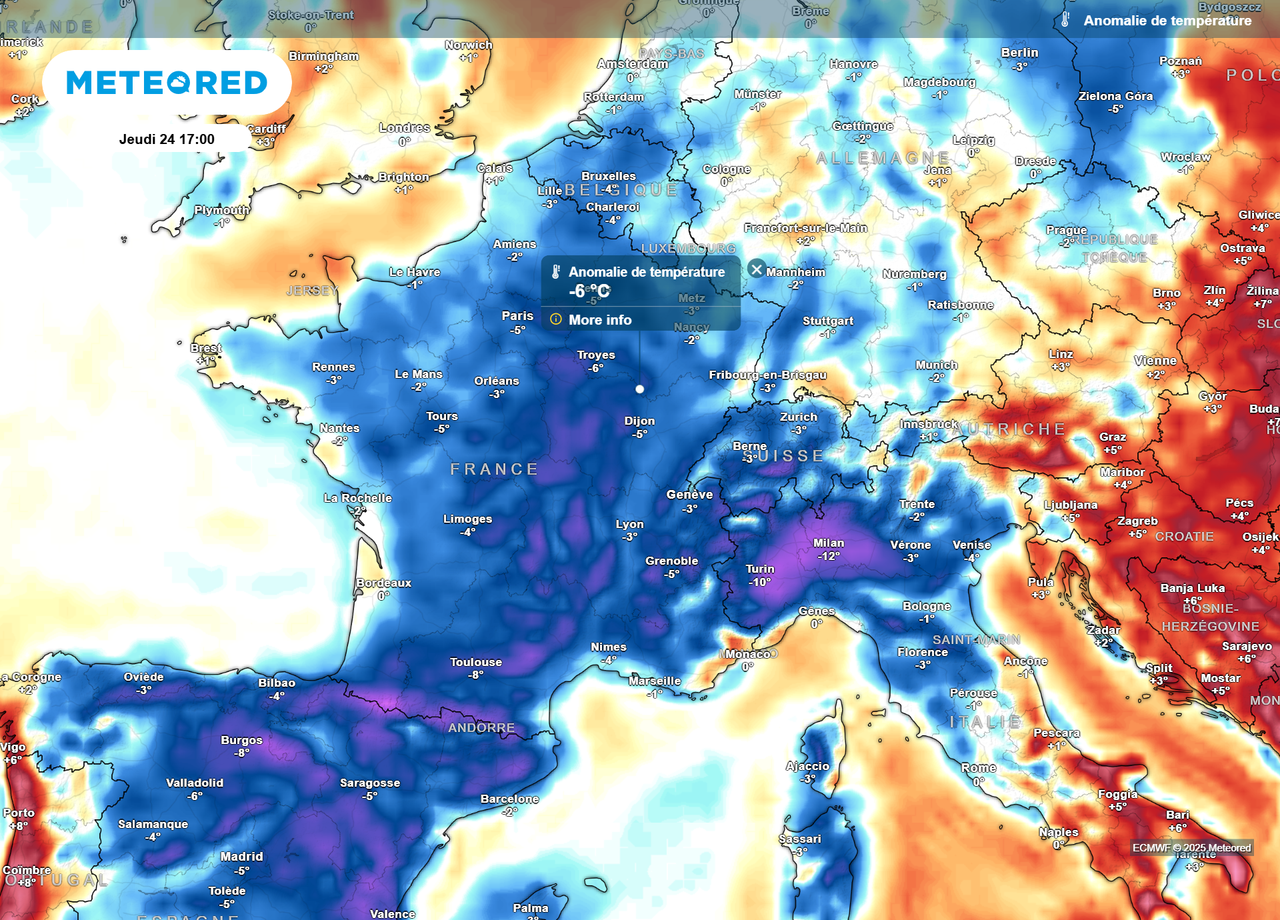 L'été en mode pause en France : soleil et vague de chaleur exclus ...