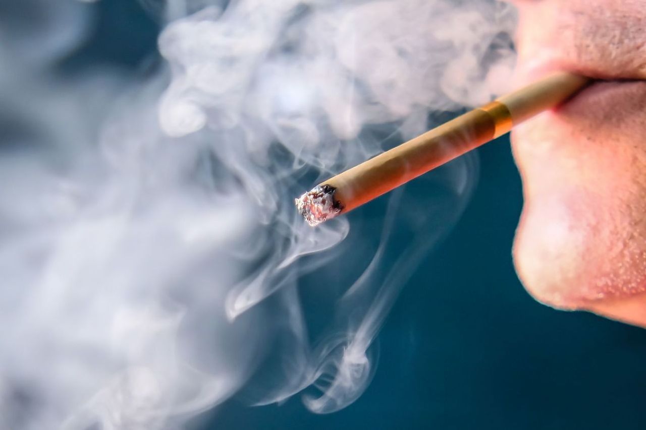 ¿Sabías qué? La adicción al tabaco incrementa el riesgo de enfermedades ...