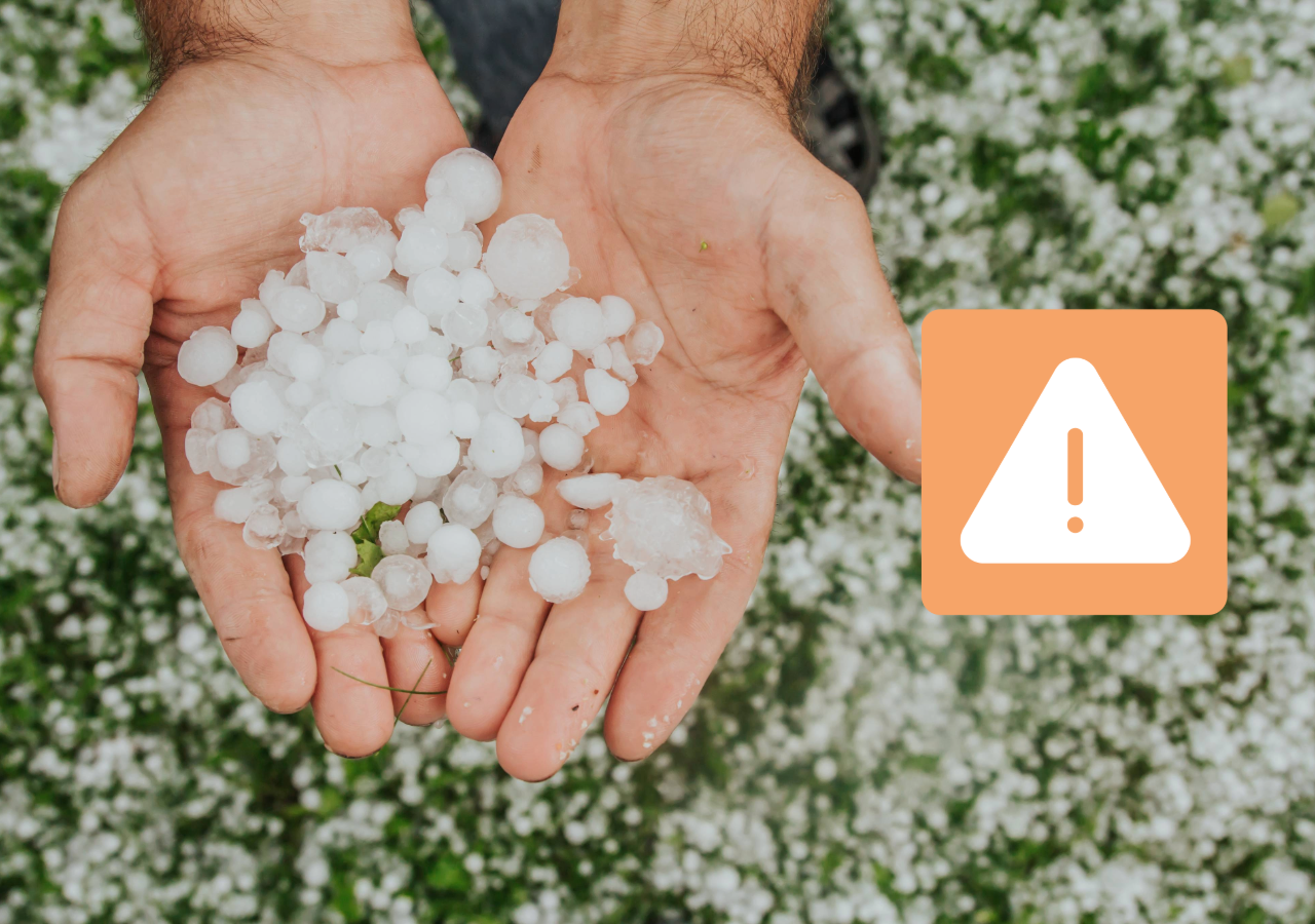 La AEMET advierte para hoy, 20 de junio: inminentes tormentas con ...