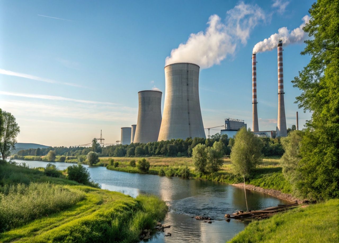 La Banque mondiale rouvre les vannes du nucléaire : les SMR d’EDF ...