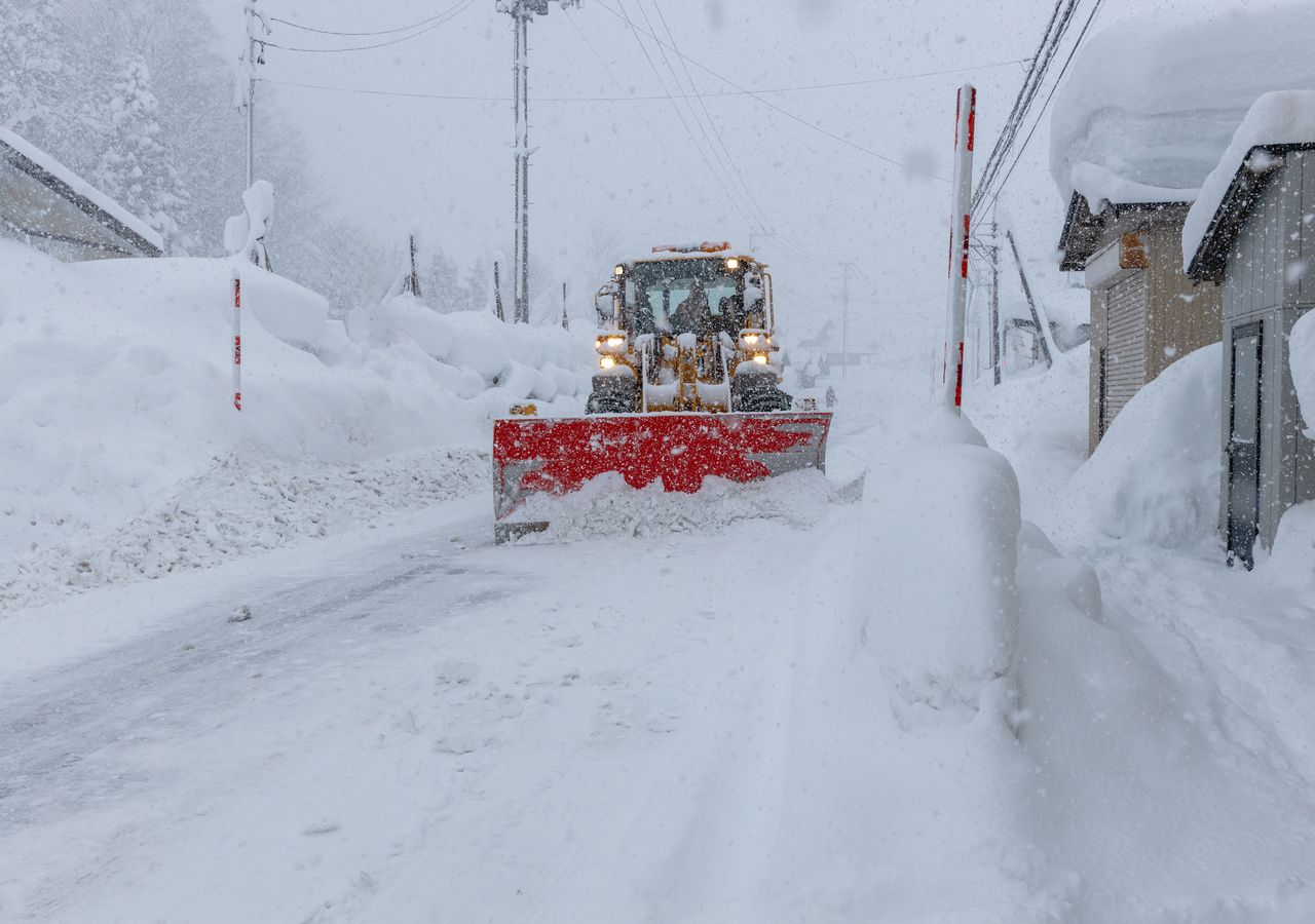 La borrasca del miércoles chocará con el aire polar y dejará una nevada ...