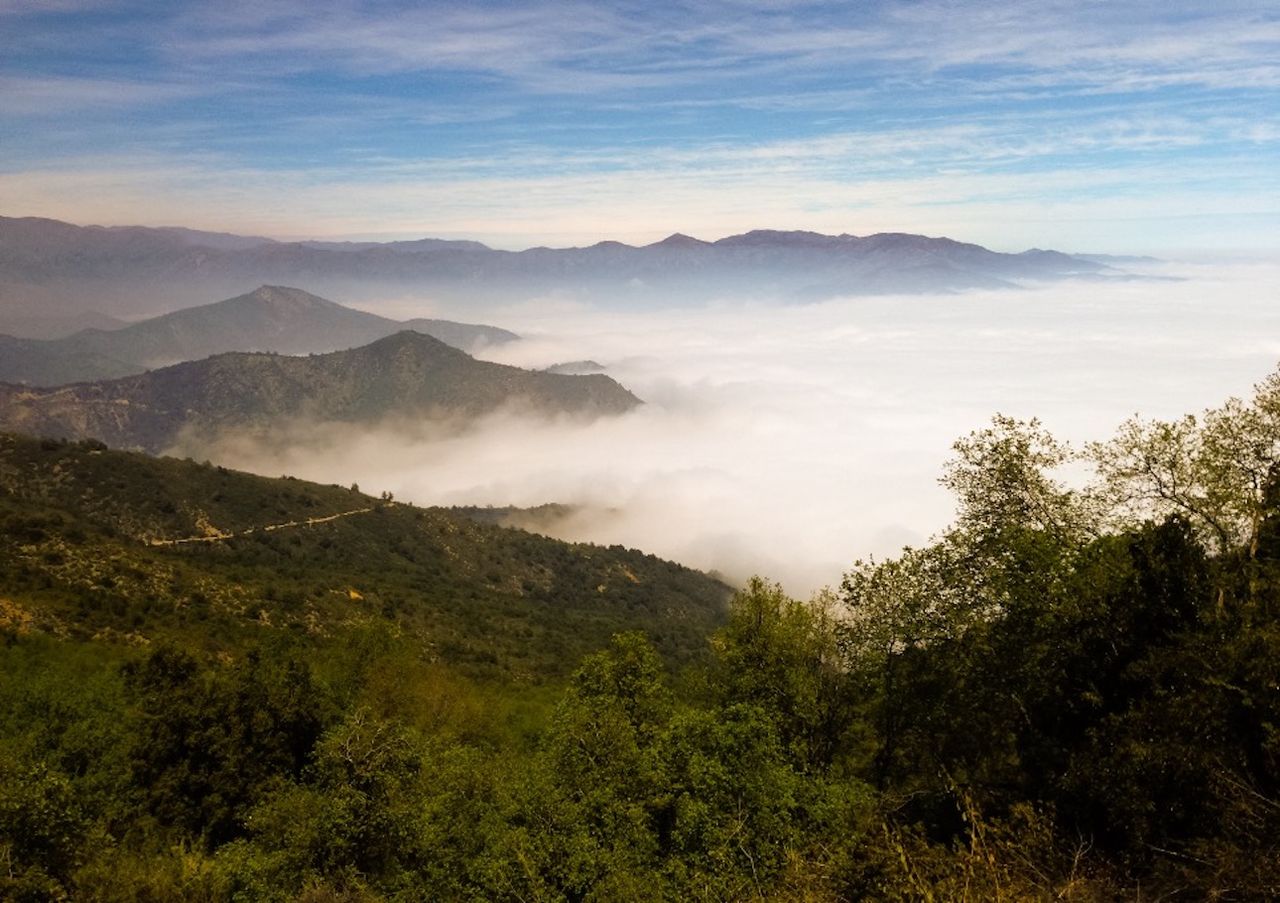 La Camanchaca: la gran fuente de humedad del Desierto de Atacama
