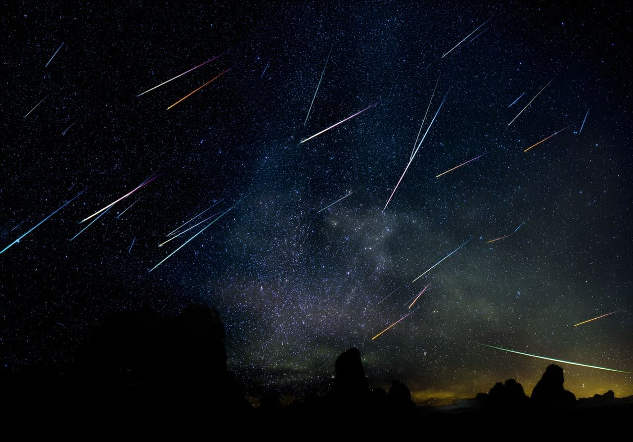 La ciencia de las estrellas fugaces: por qué las vemos y de qué están ...