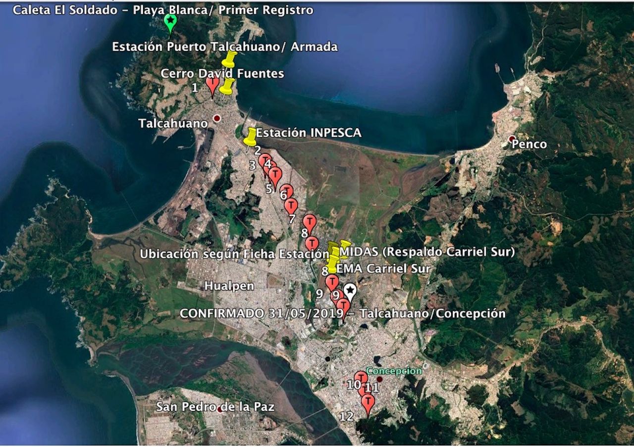 El día que marcó el antes y el después de los tornados en Chile